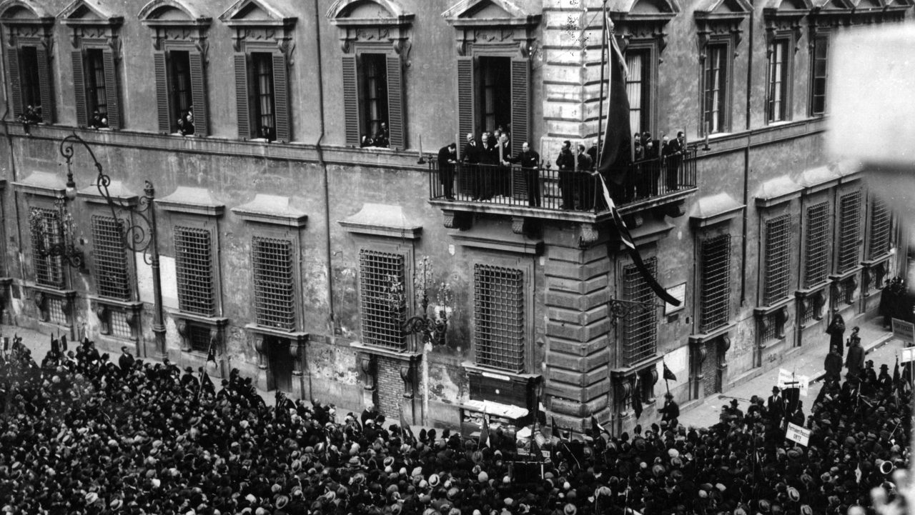 The Life of Lauro de Bosis by Joseph Farrell | Book review | TLS