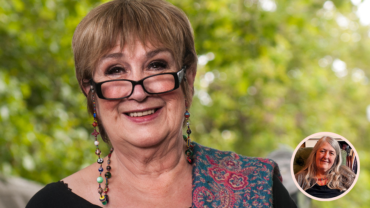 Jenni Murray and Pompeii | Blog post | Mary Beard