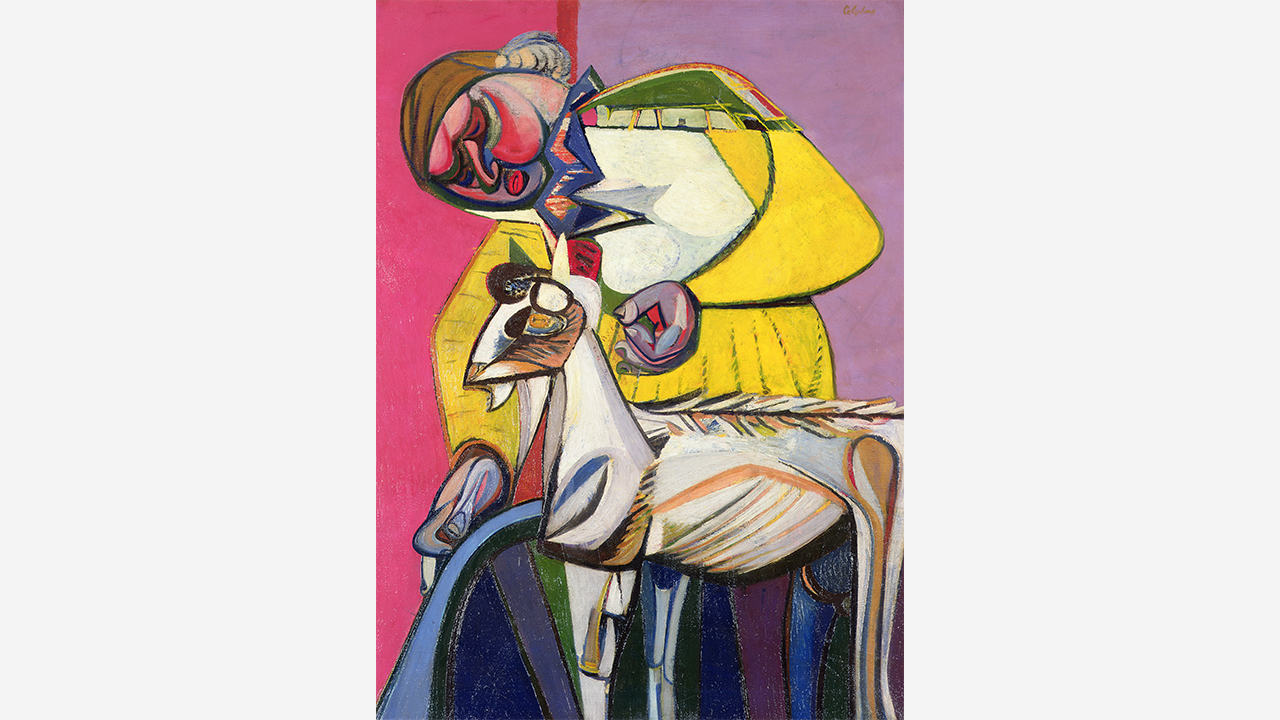 Robert MacBryde and Robert Colquhoun | Arts review | The TLS