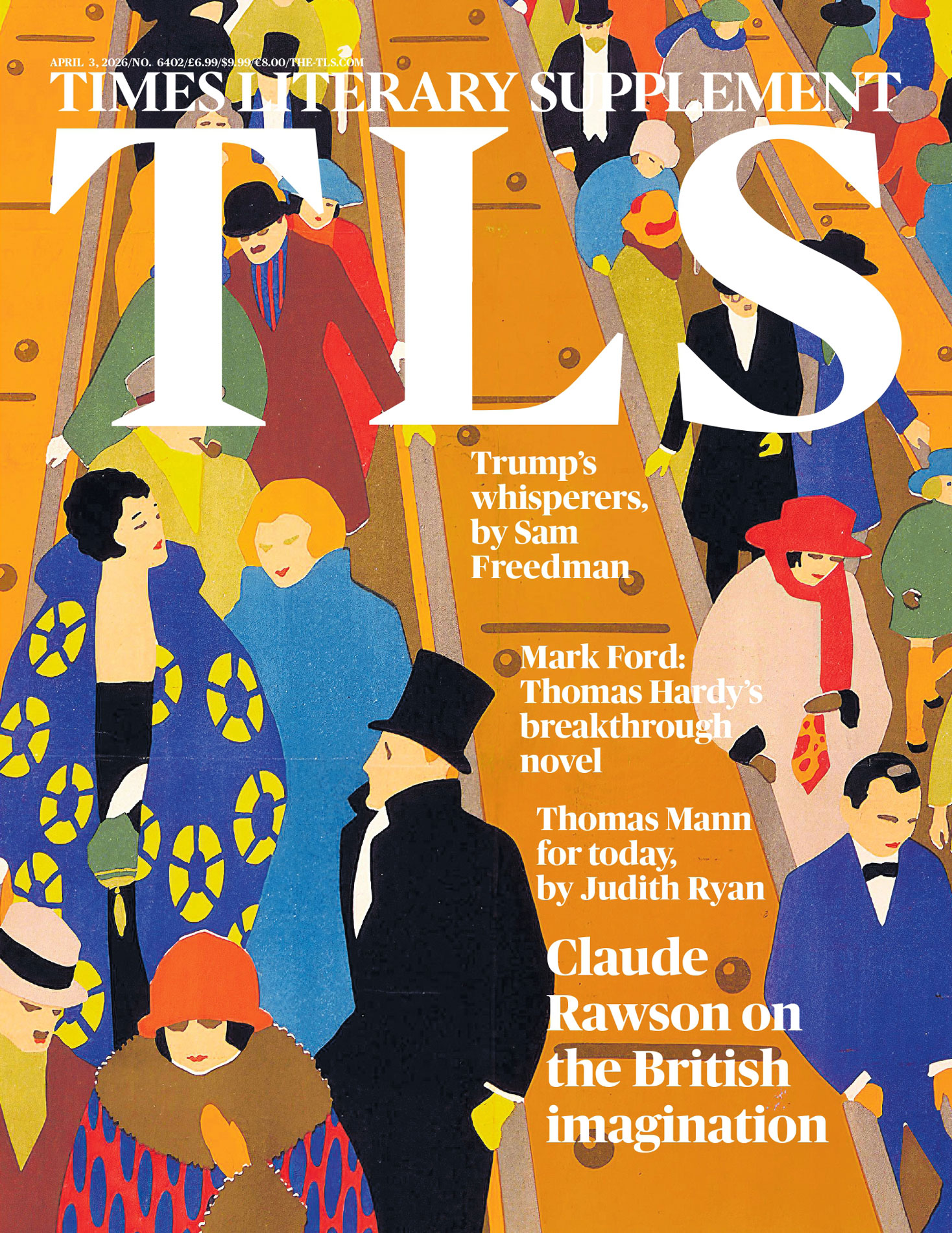 TLS | Times Literary Supplement
