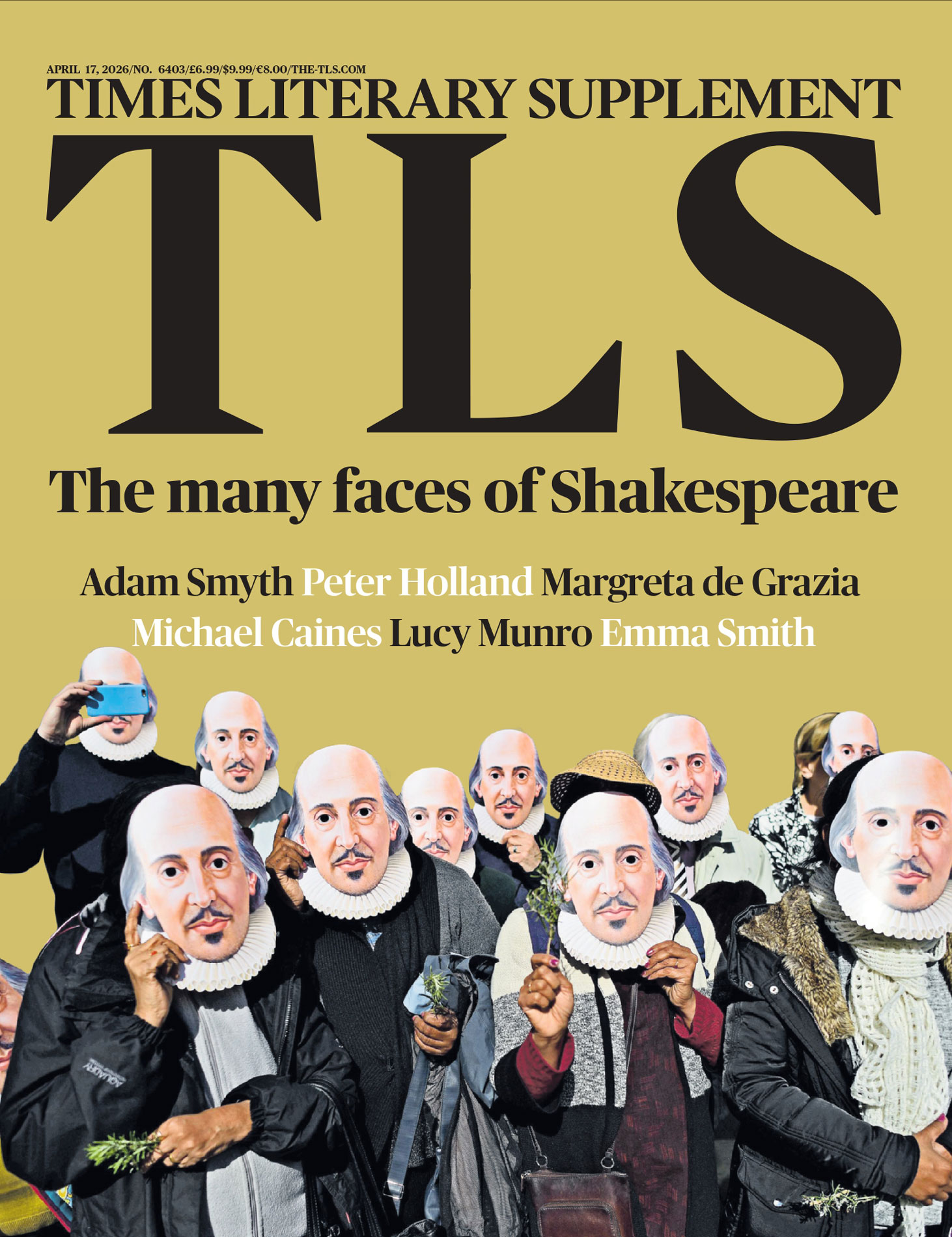 TLS | Times Literary Supplement