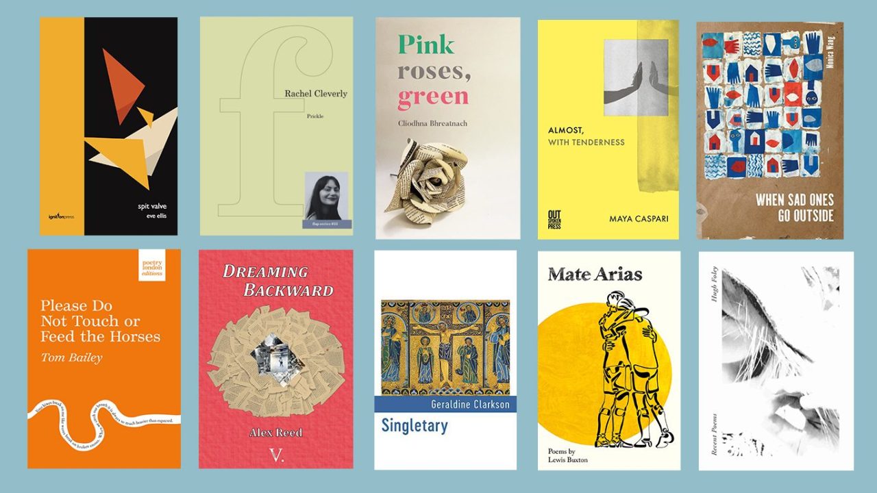 The Michael Marks awards for poetry pamphlets | The TLS