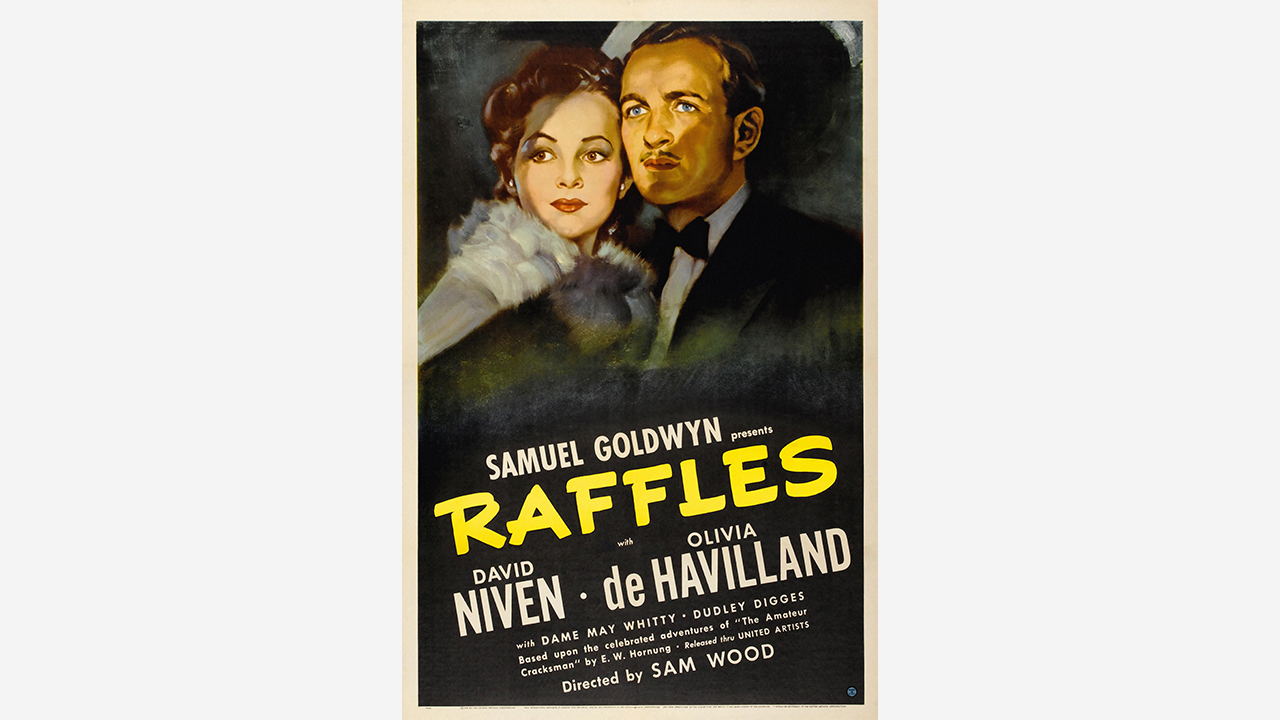Raffles, Gentleman Thief by E. W. Hornung | Book review