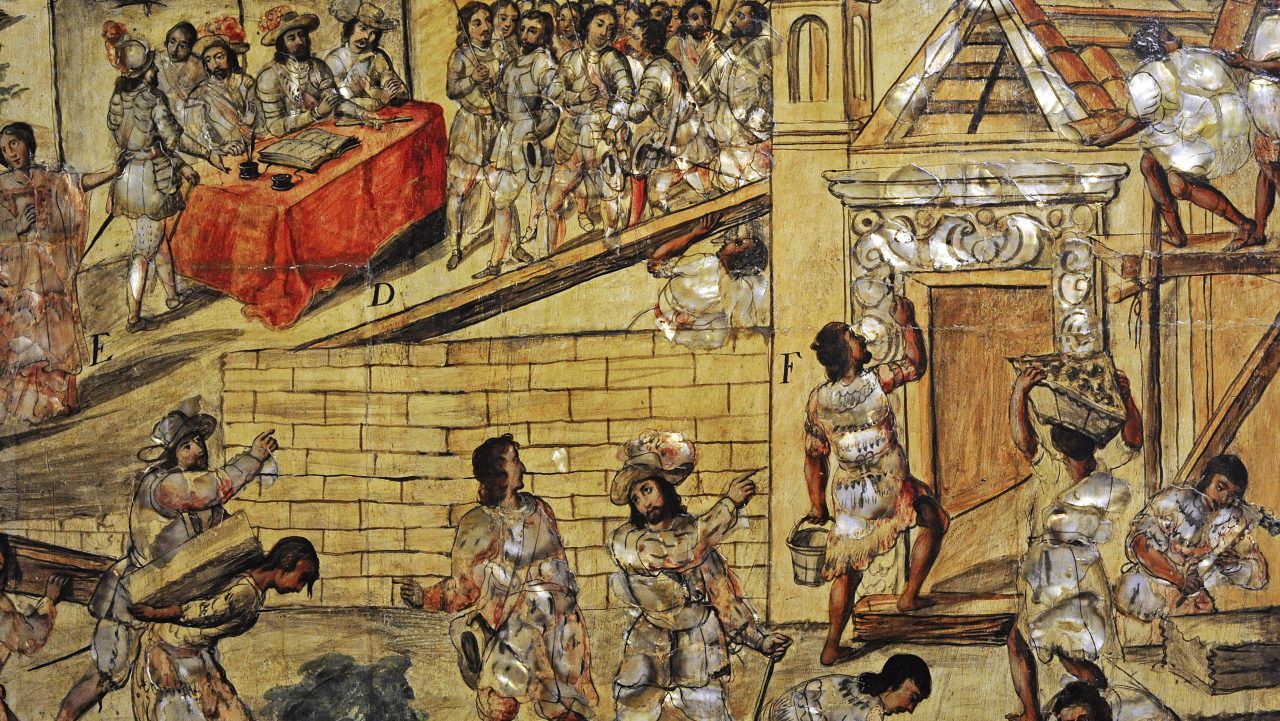 The Radical Spanish Empire; Empire on the Cheap | The TLS
