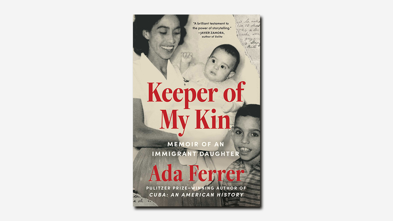 Keeper of My Kin by Ada Ferrer | Book review | The TLS
